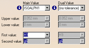 Editing Dimension Tolerance Properties